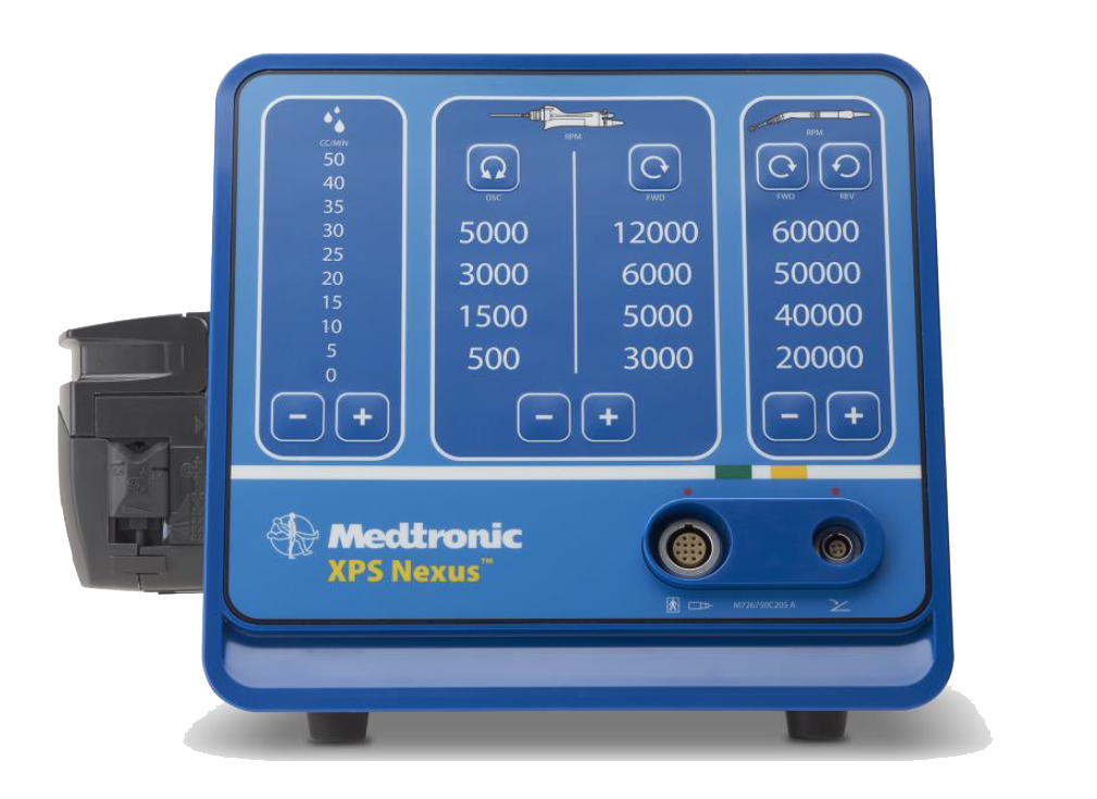 Консоль Medtronic XPS Nexus купить в Санкт-Петербурге у официального ...